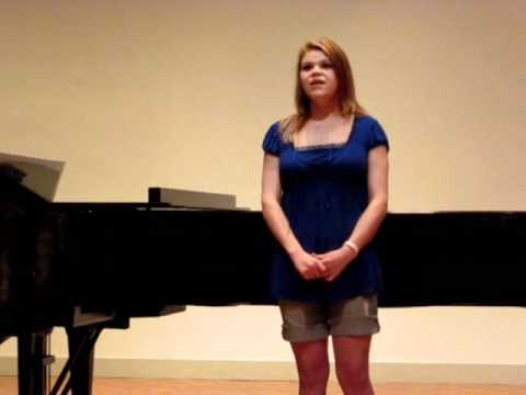 Erica Pace - What a wonderful world - YouTube