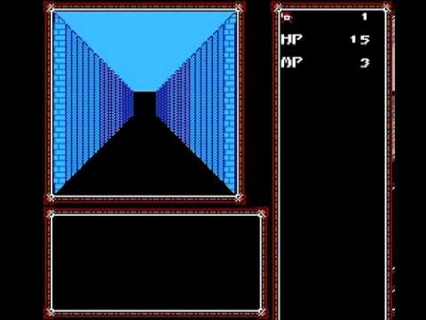 NES - Deep Dungeon III - YouTube