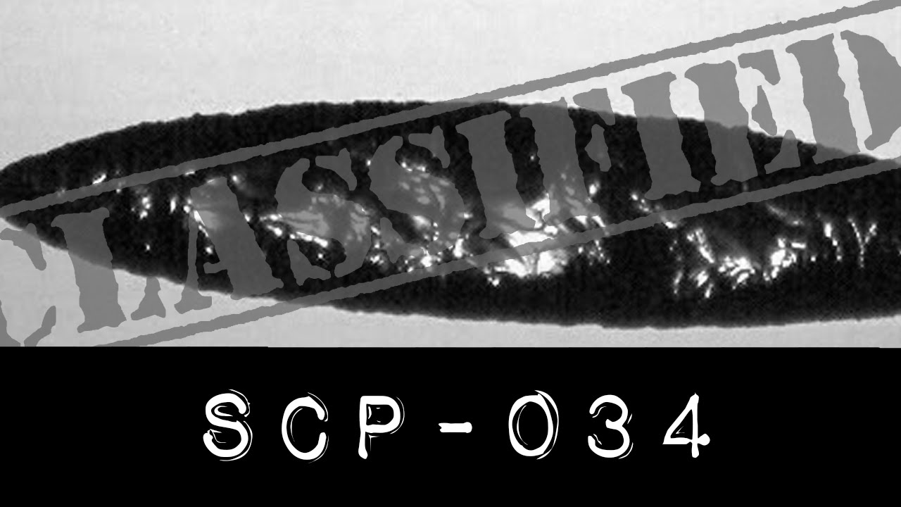 SCP-034 - YouTube