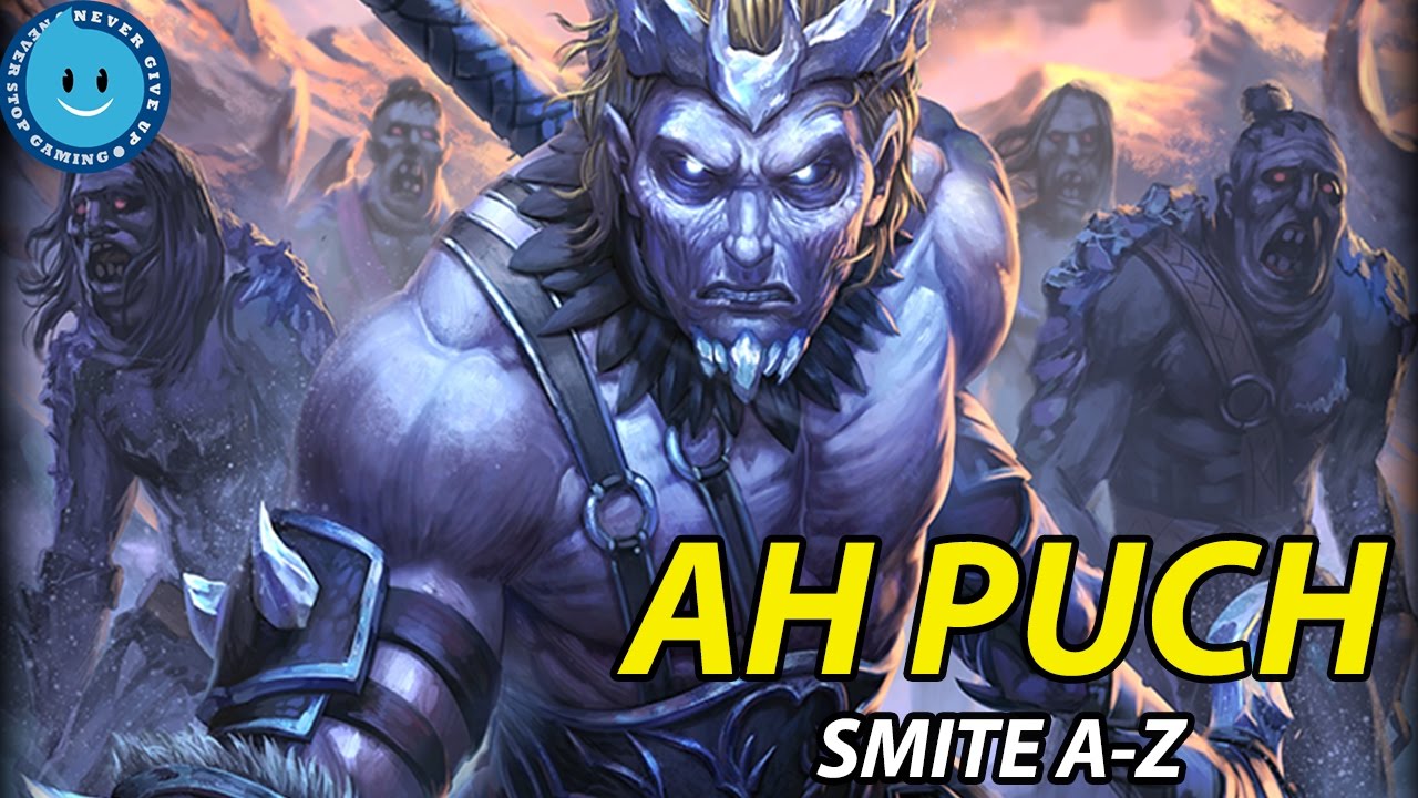 SMITE A-Z! Ah Puch Gameplay and Build! THE UNOFFICIAL PENTA! - YouTube