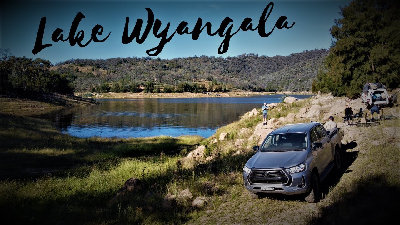 Lake Wyangala Roadtrip! | An Easter Weekend with Friends - YouTube