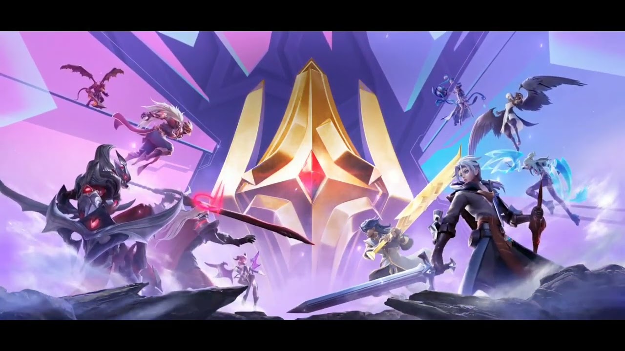 APL 2024 Lobby Theme | Arena of Valor - YouTube