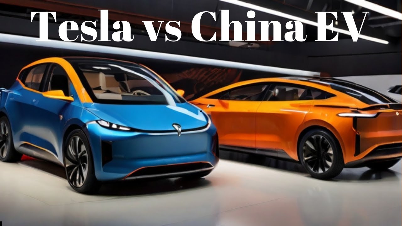 Tesla vs China: The Ultimate Electric Car Battle - YouTube