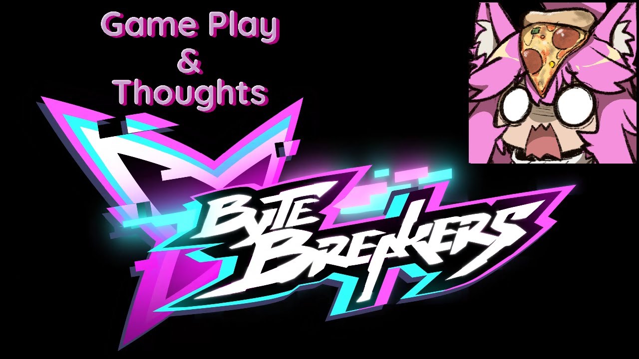 Byte Breakers - Initial Reactions - YouTube