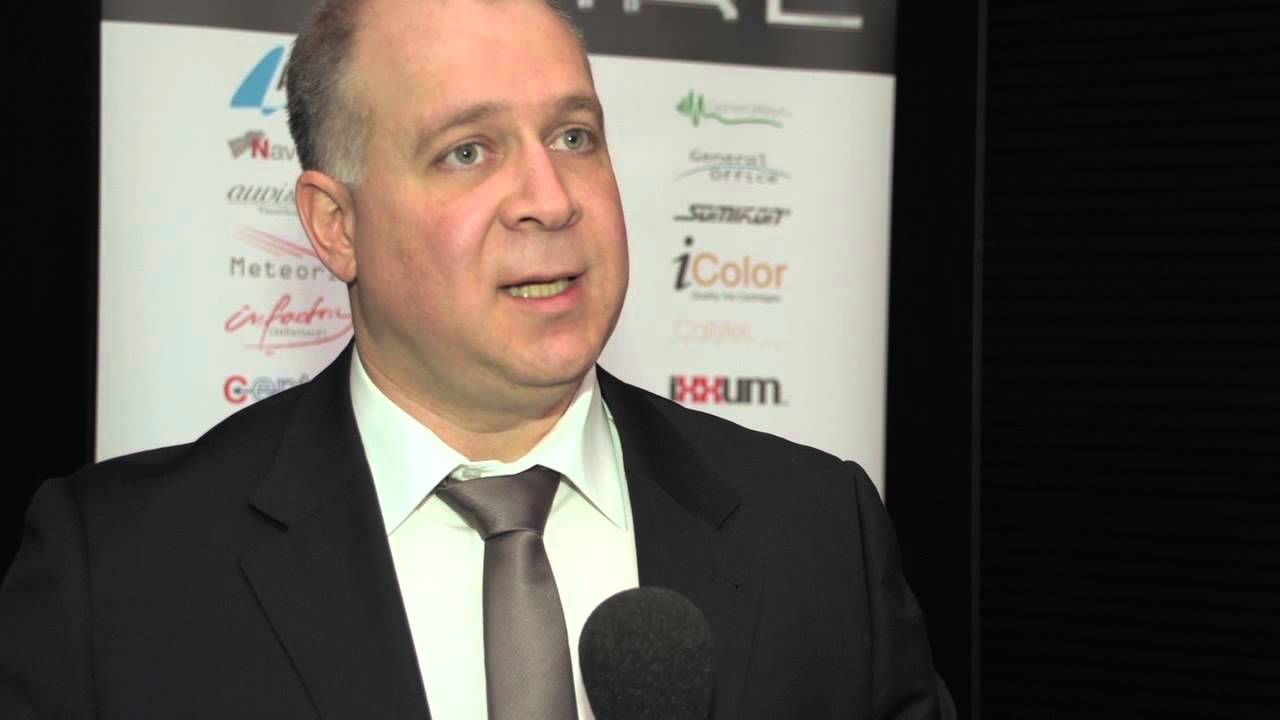 CeBIT-Preview: Heiko Loy, Pearl - YouTube