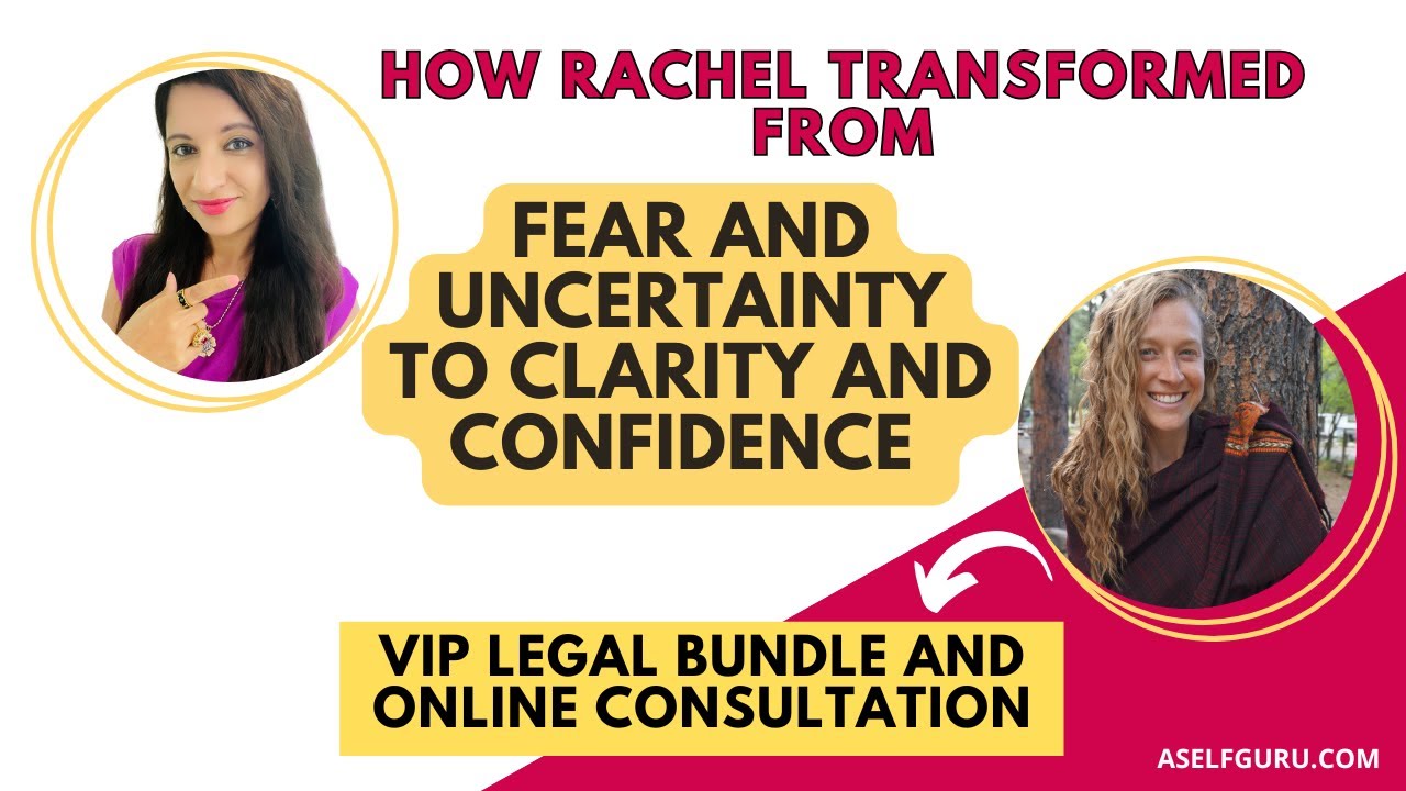 How to Legally Start a Business (Rachel's Testimonial of A Self Guru ...