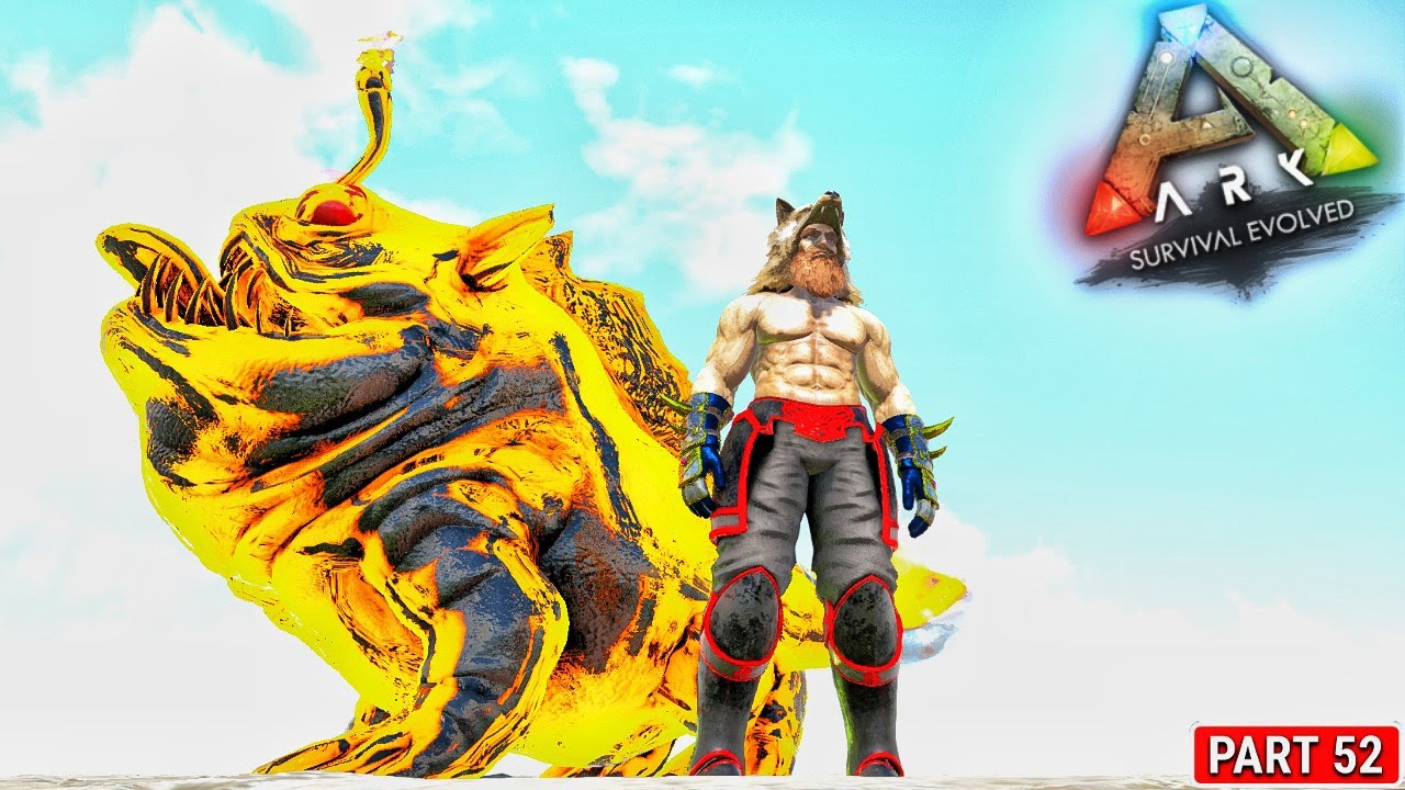 RIP My Fallen Demonic Bulbdog Sad Life 🔥🔥🔥 : ARK New Mega Modded : ARK ...