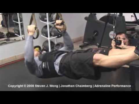 Jonathan Chaimberg Training Session with GSP, Loiseau and Kang - YouTube