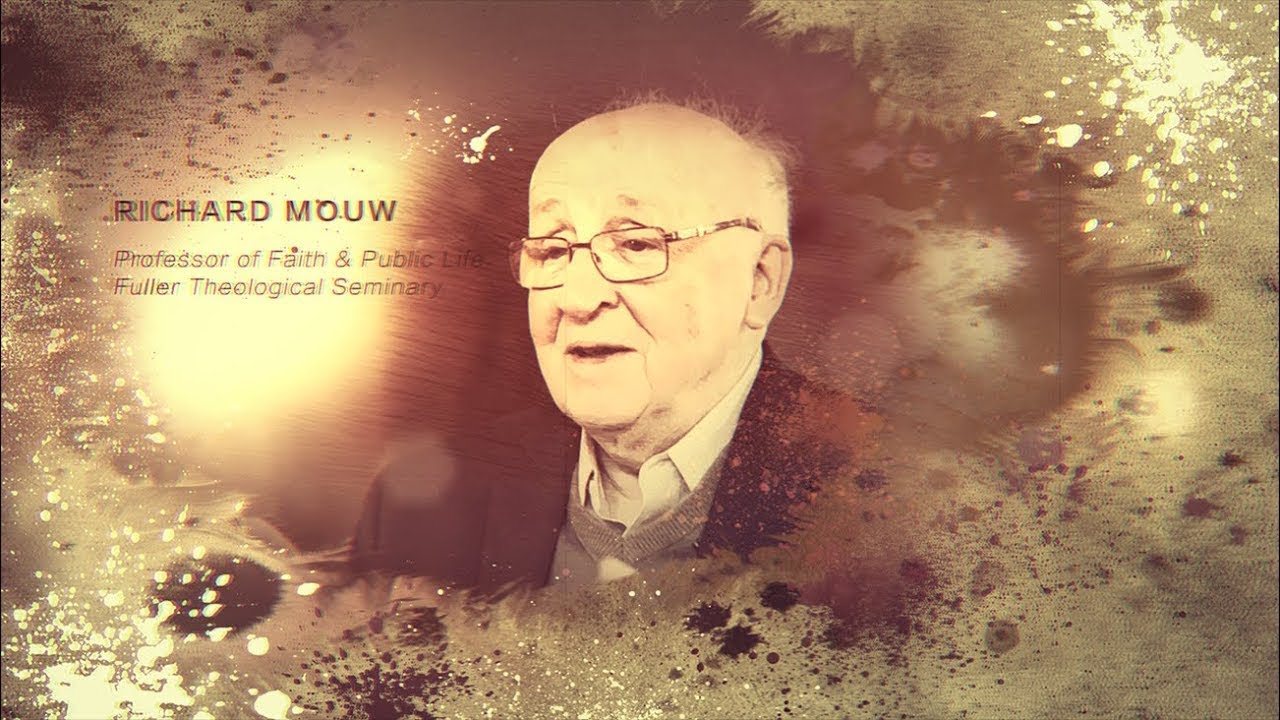 Calvin's Beatles: Richard Mouw - YouTube