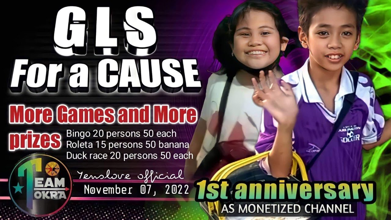 Part 2 LIVE FOR A CAUSE - YouTube