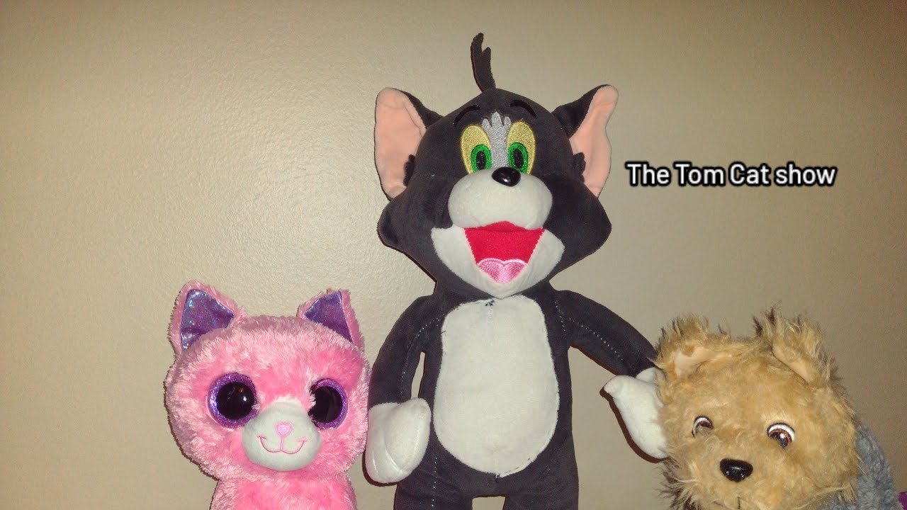 The Tom Cat Show (Season 2 In the dog house) Quiet please! - YouTube