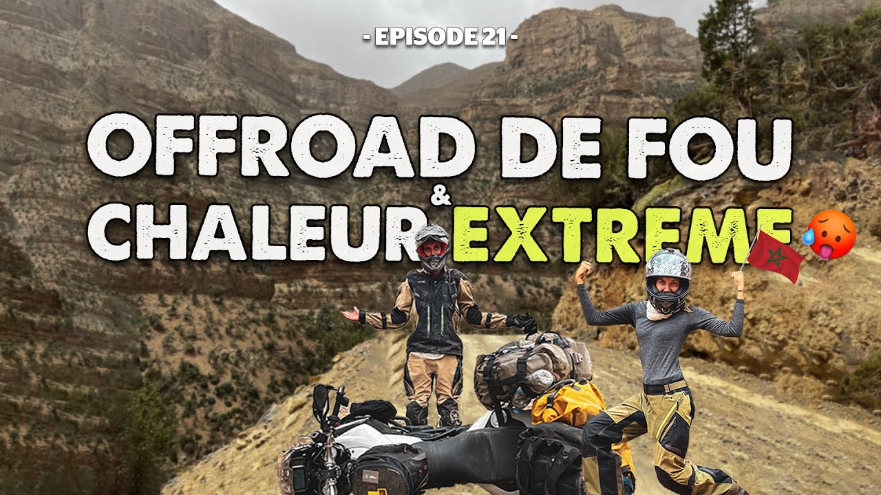 LA PLUS BELLE PISTE DU MAROC ? (Offroad Assif Melloul & Cathédrale d ...