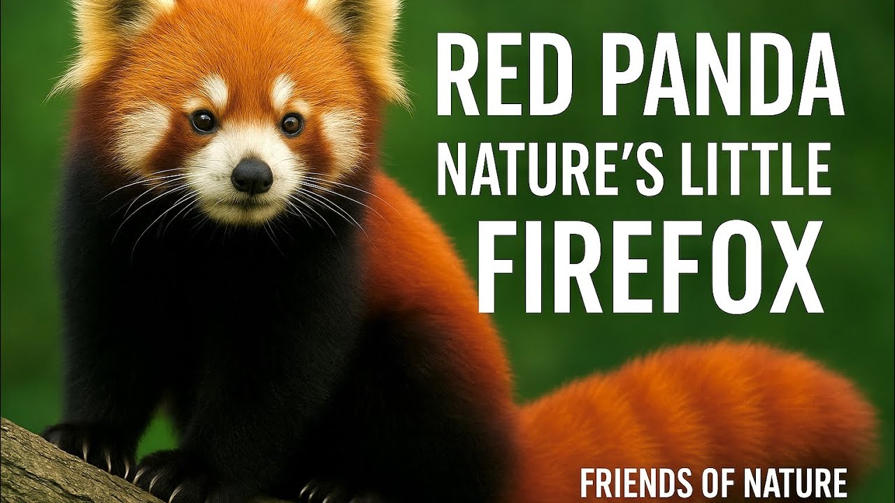 Red Panda – The Cutest Creature You’ve Never Truly Known | Wildlife ...