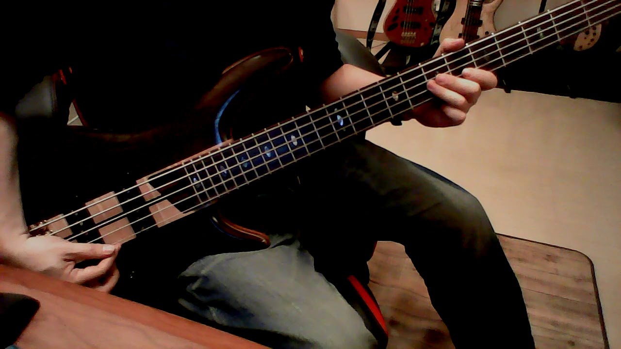 Bryan Adams -This Time BassPlayalong - YouTube