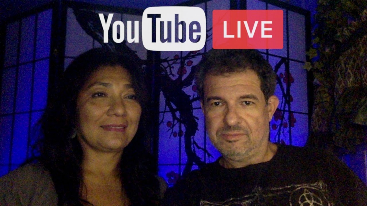 Tony & Maria Live -Balanced Life - YouTube