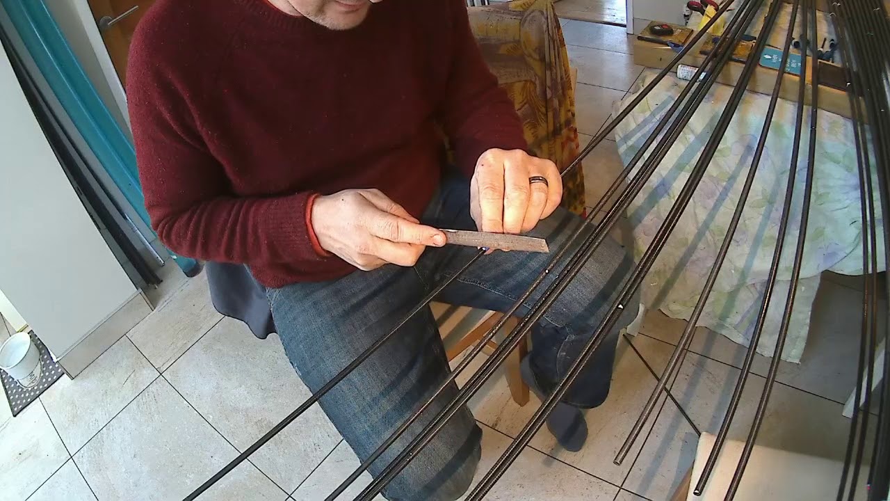 How to cut back pole top kits (EASY) - YouTube