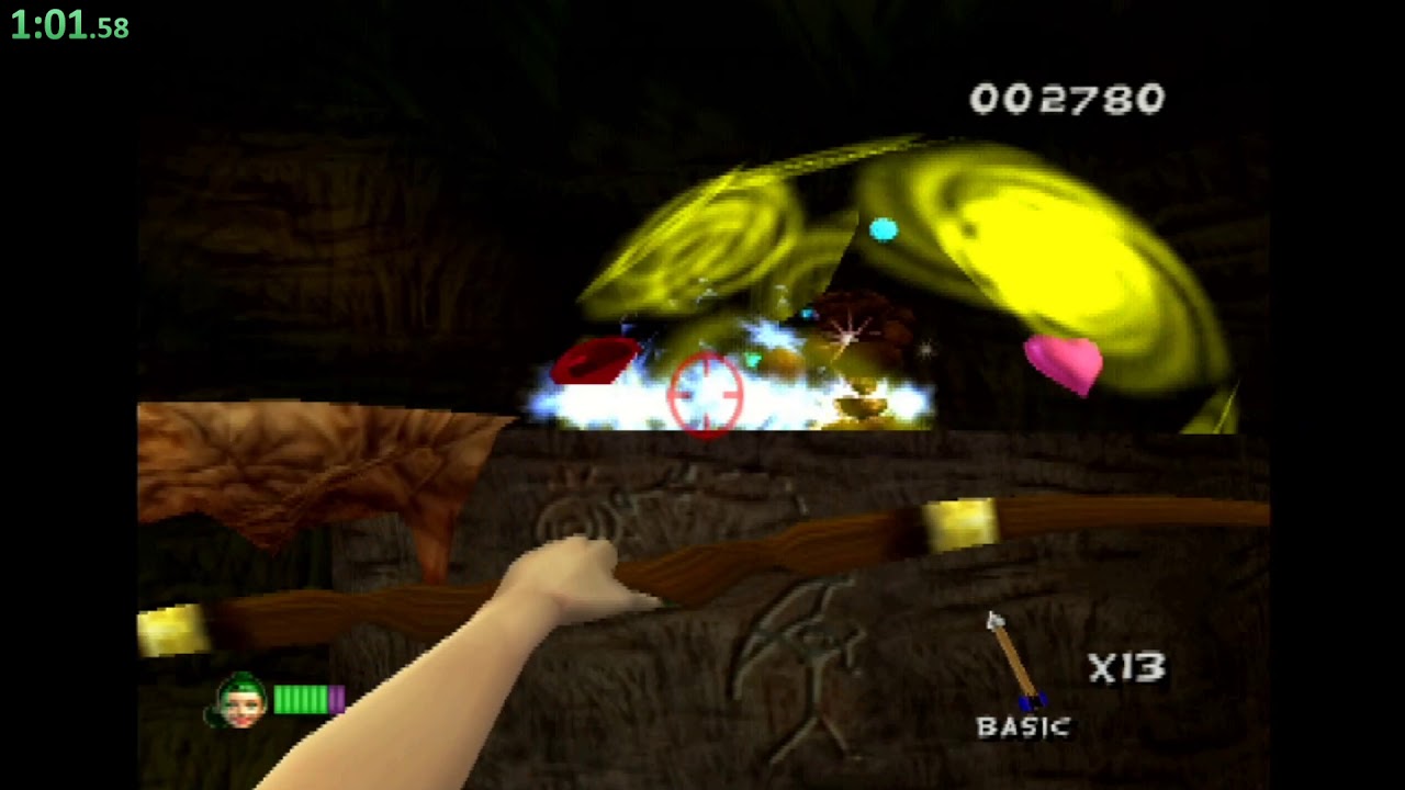 Portal Runner (PS2) - Lion Cave - 2:15 - YouTube