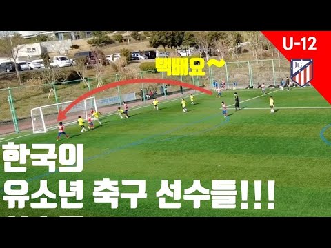 2023 U-12 경기 진건초등학교 동계훈련 득점HL [계성초/대전FC] #진건초 #축구 #유소년축구 #계성초 #대전fc - YouTube