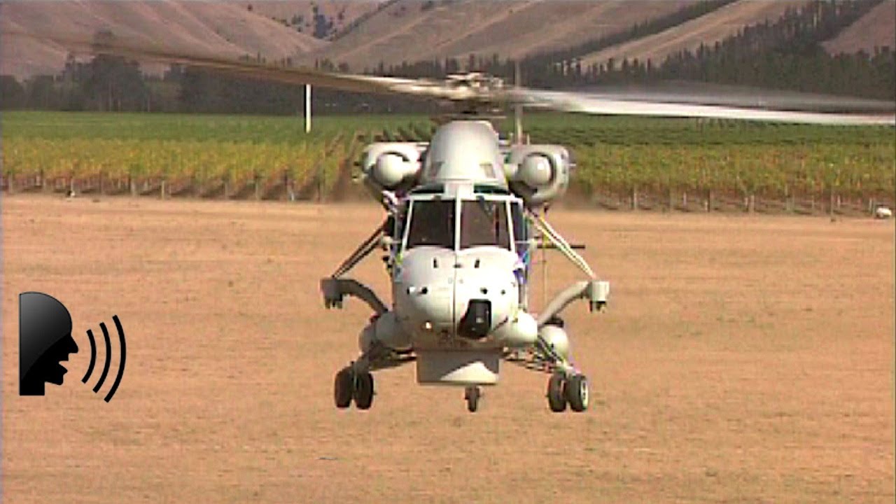 RNZAF Iroquois, Harvard, CT4 and Seasprite displays - YouTube