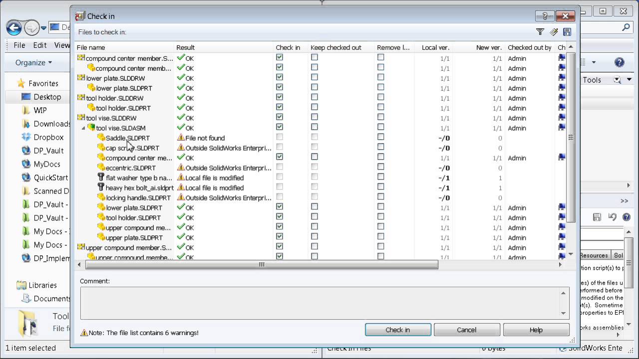 EPDM Data Migration - Validating SolidWorks References - Author: Walt Bednarz - YouTube