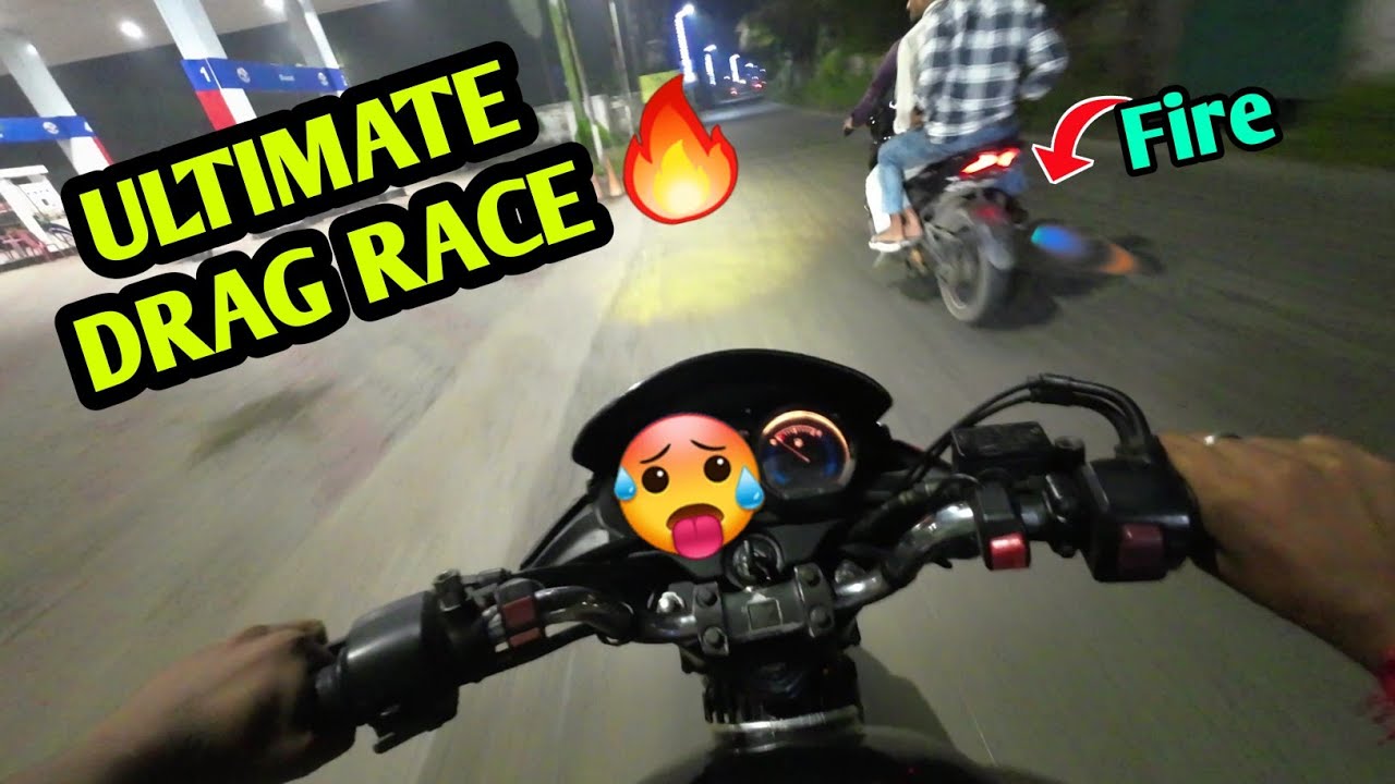 ULTIMATE DRAG RACE🔥 || খেলা জমে উঠেছে 🤯 || Hyper Ride💀 - YouTube