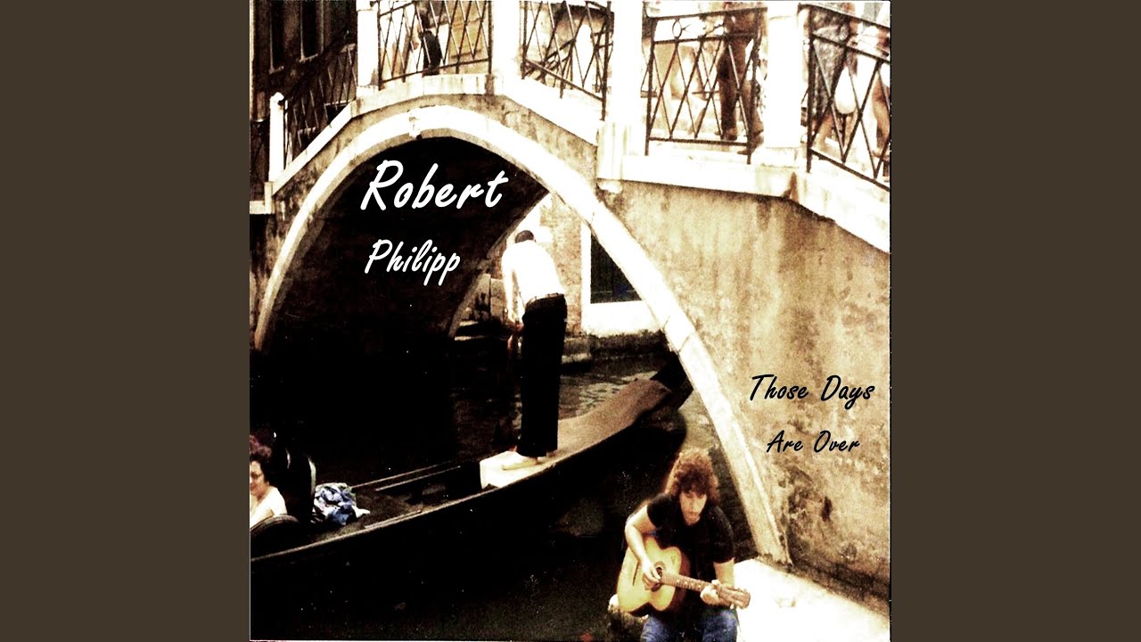 Those Days Are Over - YouTube