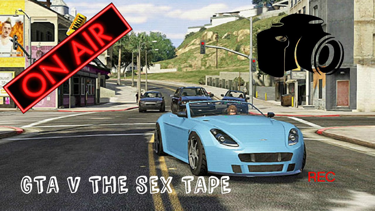 GTA V - The Sex Tape - Strangers and Freaks - YouTube