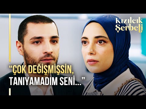 İlhami geri döndü! | Kızılcık Şerbeti 121. Bölüm