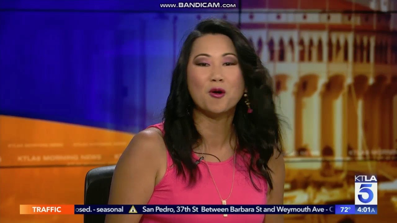 KTLA 5 Morning News Early Edition at 4am open August 9, 2018 - YouTube