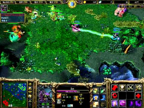 Dota PIS(Yaphets) First Perspective Arc Warden - YouTube