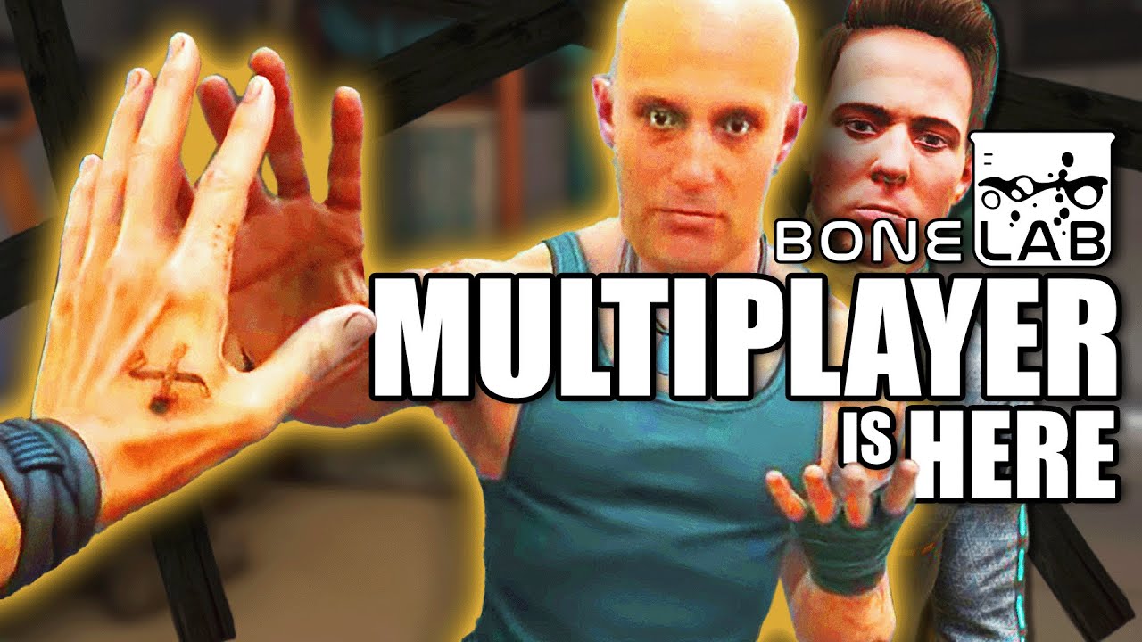 NEW BoneLab Multiplayer is Here: Fusion Mod Launching! - YouTube