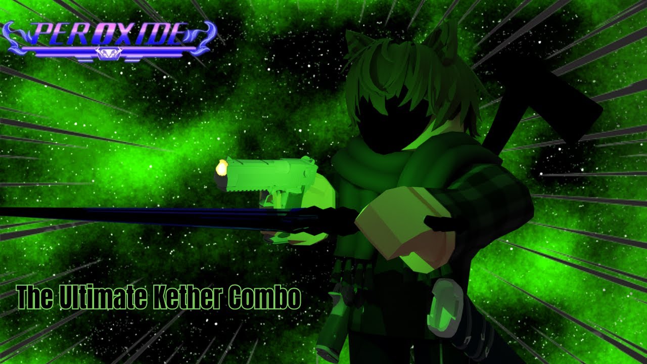 Kether Is Crazy Good [Peroxide] - YouTube