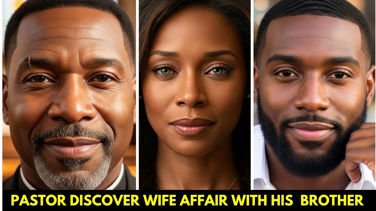 Pastor Discovered Wife Affair With His Brother - YouTube