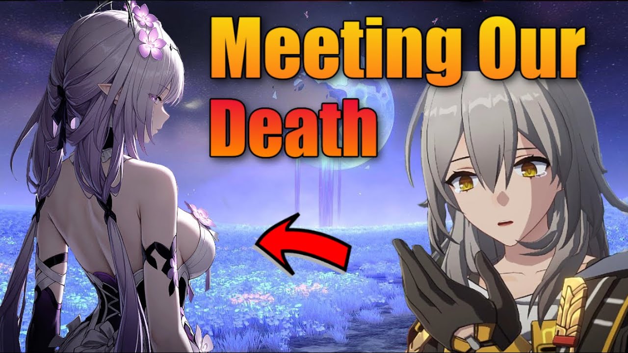 How The Trailblazer Will Die In Amphoreus 3.2 - Castorice, Titan Of ...