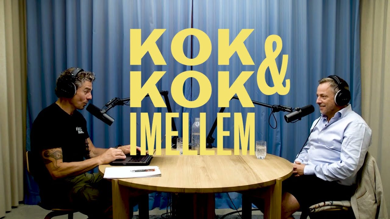 Thomas Pasfall | Kok og Kok imellem - YouTube