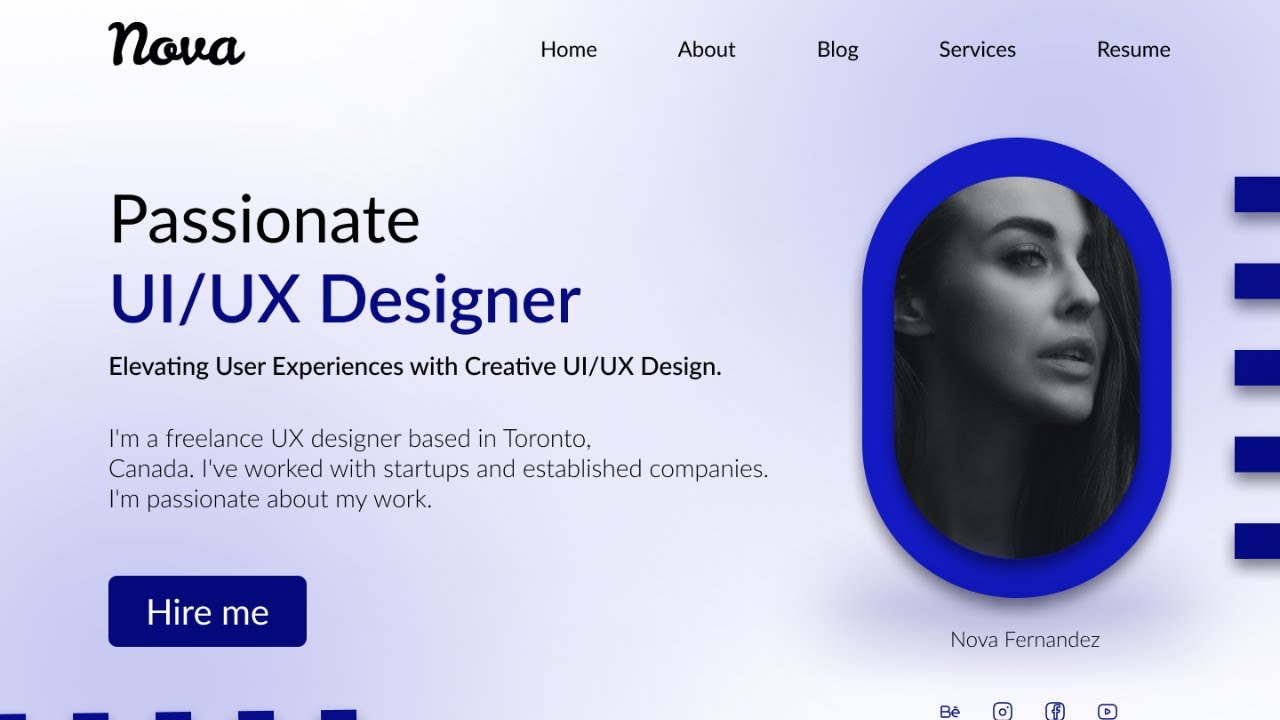 🔥 React Js Project From Scratch In Hindi Create A Stunning Projects Using React Js Figma Design