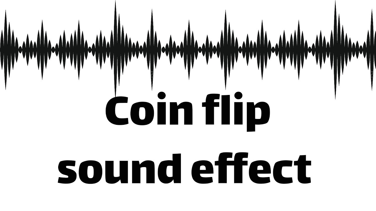 Coin flip sound effect (no copyright) - YouTube