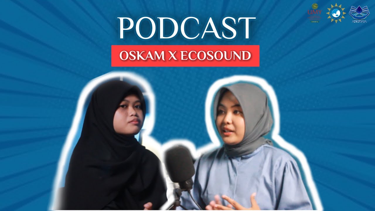 PODCAST OSKAM X ECOSOUND - YouTube