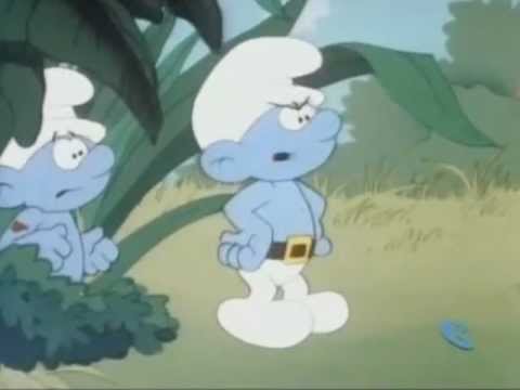 Tuffy Smurf // Pitufo Tobi - YouTube