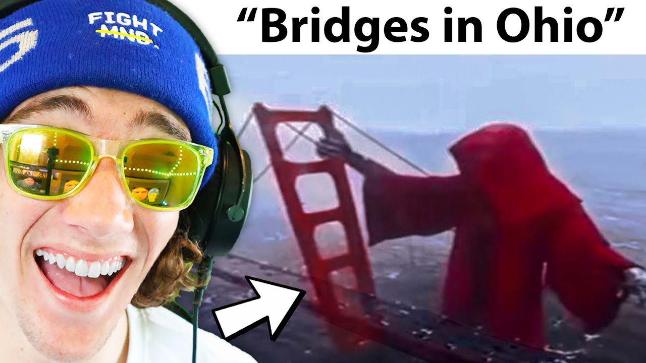 Only in Ohio... - YouTube