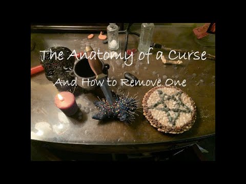 The Anatomy of a Curse and How to Remove One - YouTube