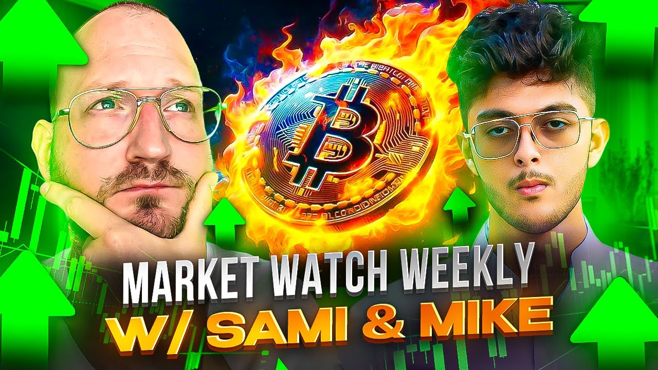 BITCOIN: NOBODY IS TALKING ABOUT THIS!!!!-Market Watch Weekly w/ Sami ...