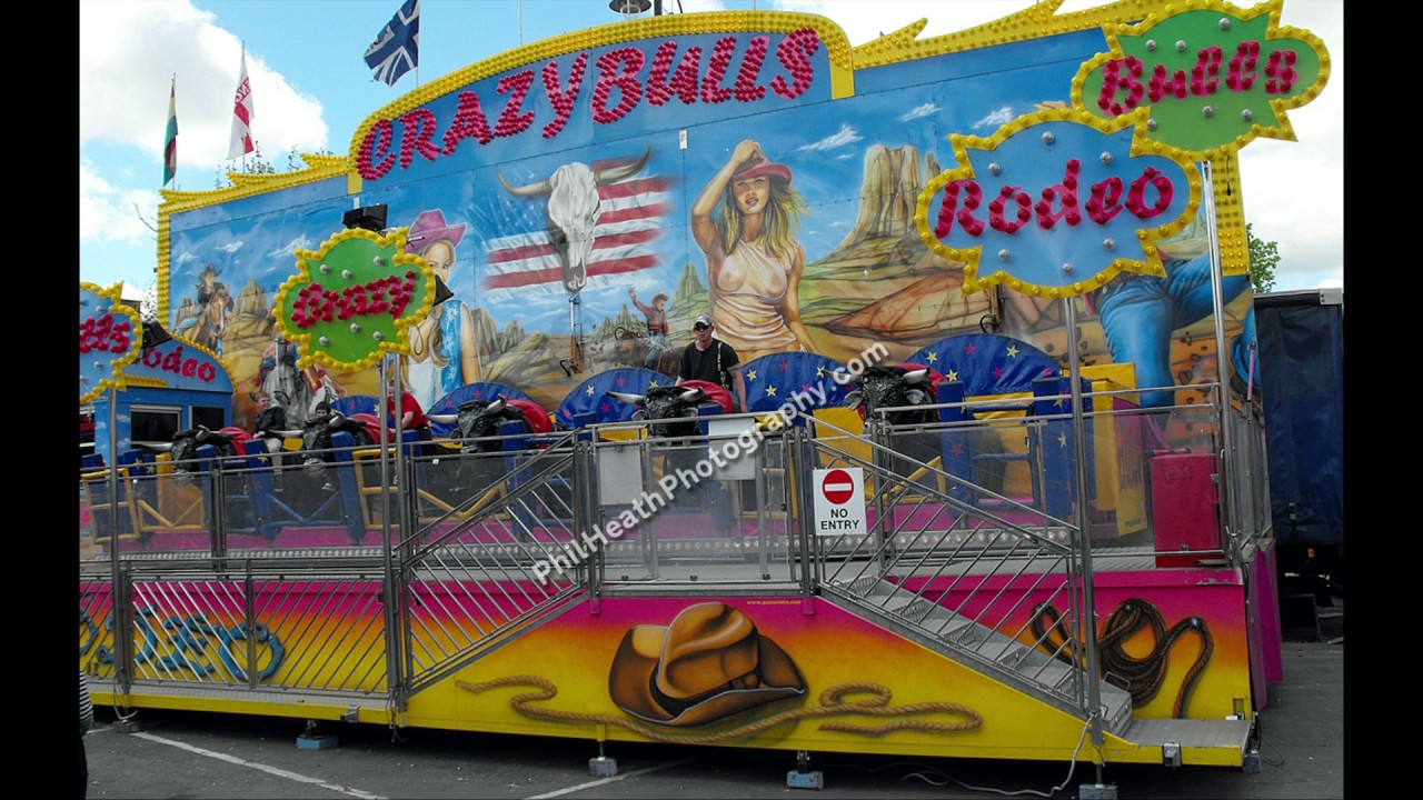 Boston Fun Fair, Lincolnshire England 12th May 2012 - YouTube