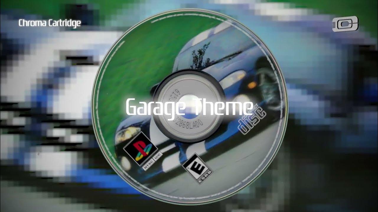 Driving Sim PS1 Music Pack [Atmospheric DnB + Low Poly Breaks] | Chroma Cartridge - YouTube