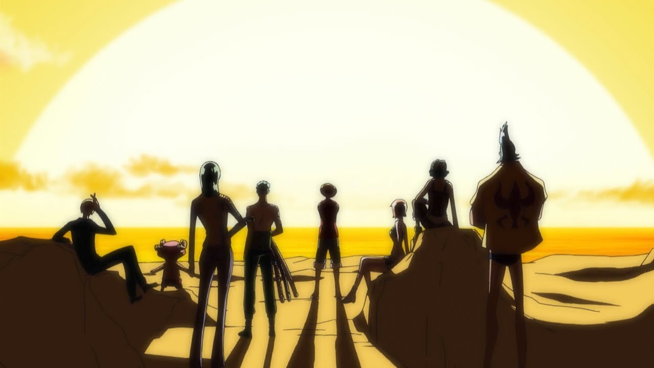 One Piece Opening 9 8k 2440p - YouTube