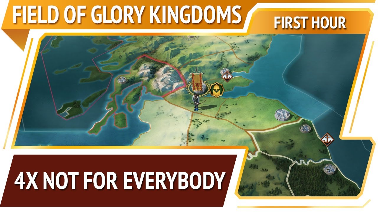 Field of Glogy: Kingdoms [First Hour] - YouTube