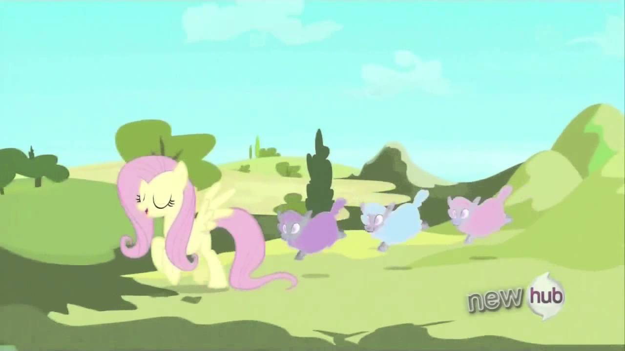MLP FiM - The Ballad of the Crystal Empire - Season 3 - YouTube