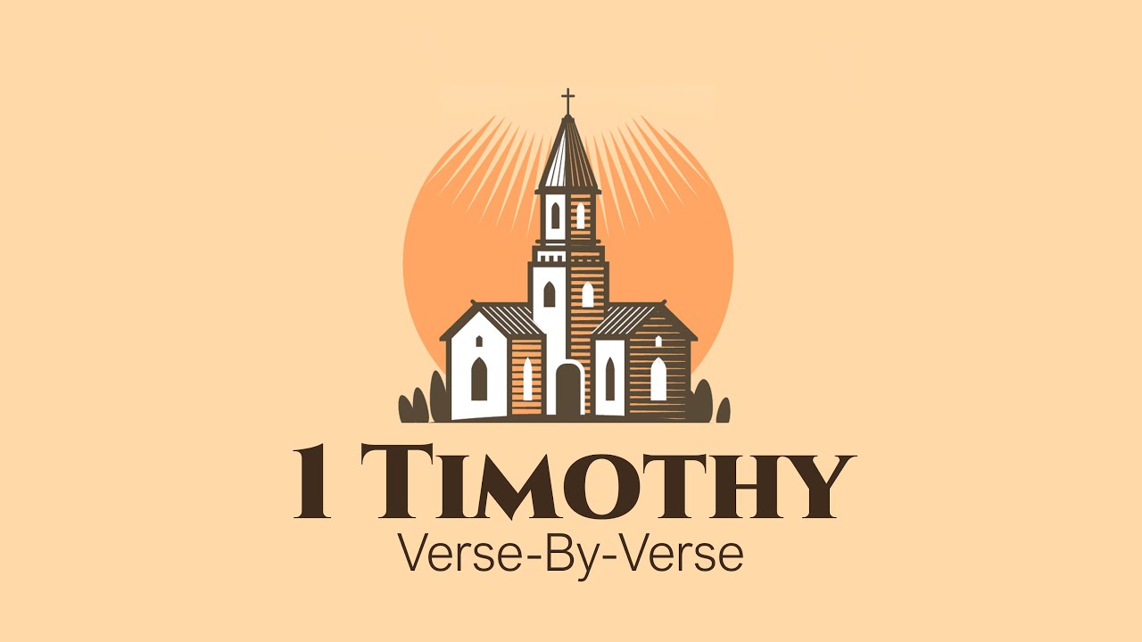 1st Timothy 3:8-13 Deacons Serve the Church - YouTube