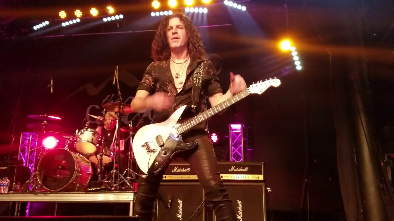 Dokken - Dream Warriors Live 11/2/18 The Canyon, Agoura Hills - YouTube