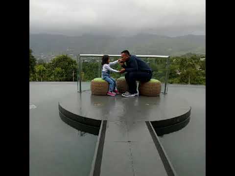 Kenangan terindah Ayah Bunda Kaisa Qinara